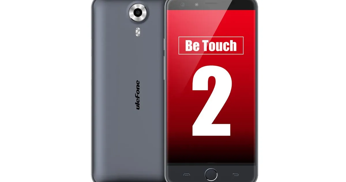 Ulefone BeTouch 2 available with free gifts, or a special $199.99 price ...