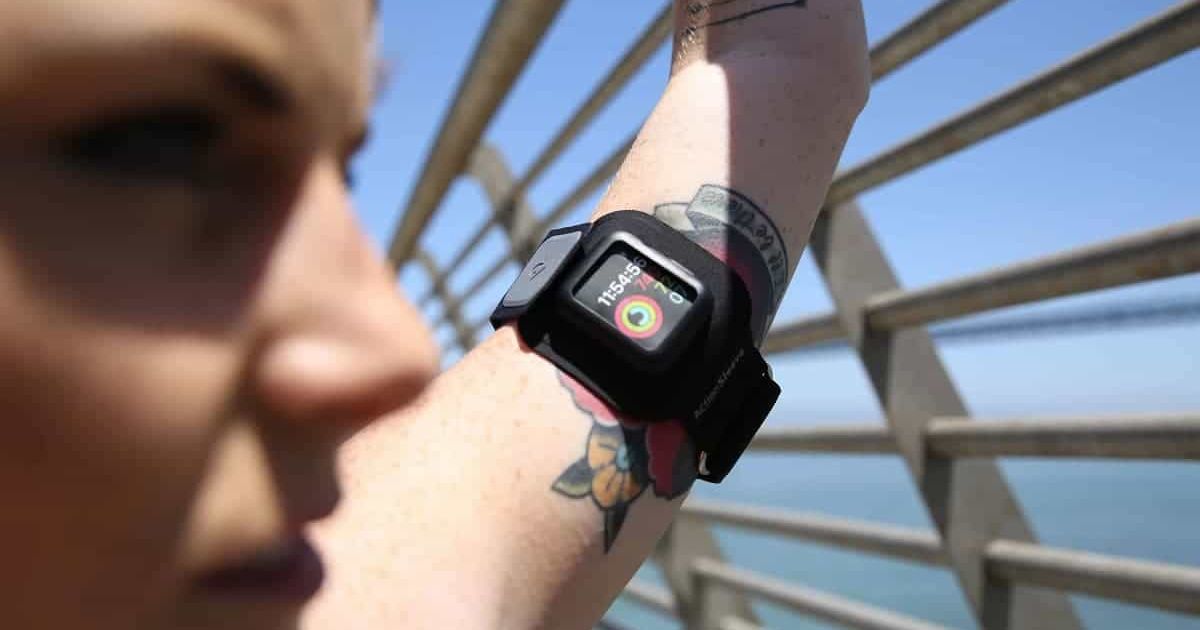 Apple Watch Extreme Sports Version Will Have Larger Screen