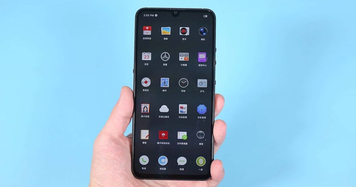 Smartisan Nut Pro 3 Receives the Latest Smartisan OS 7.3 Update