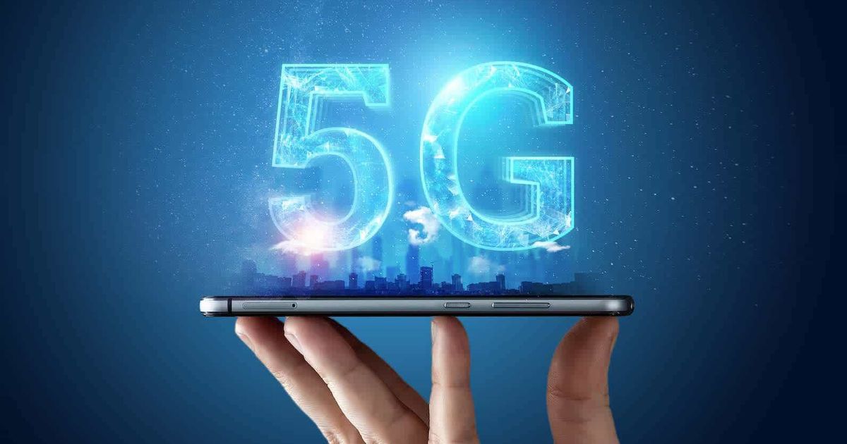 China is building a large-scale 5G network - far ahead of the world