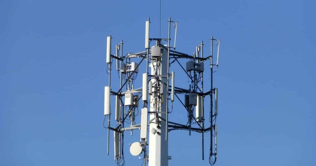Huawei is the world largest 5G base station equipment vendor