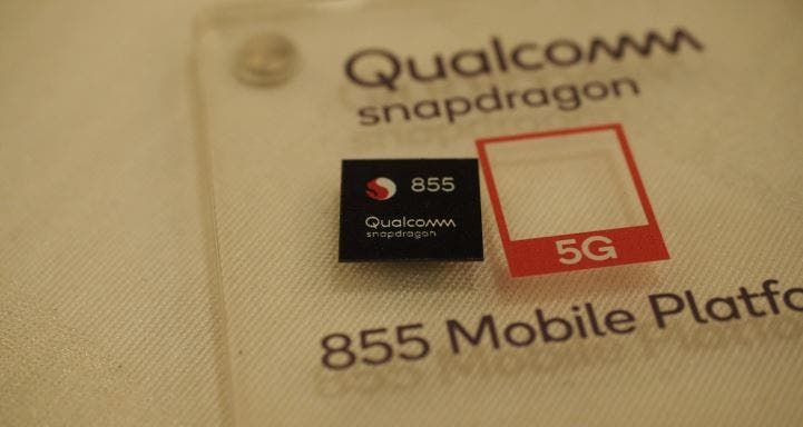 Not all Snapdragon 855 smartphones will support 5G network