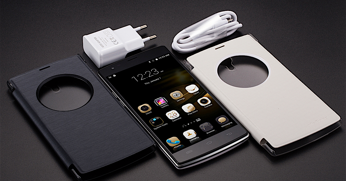 Ulefone Be Pro 2 photos and specs