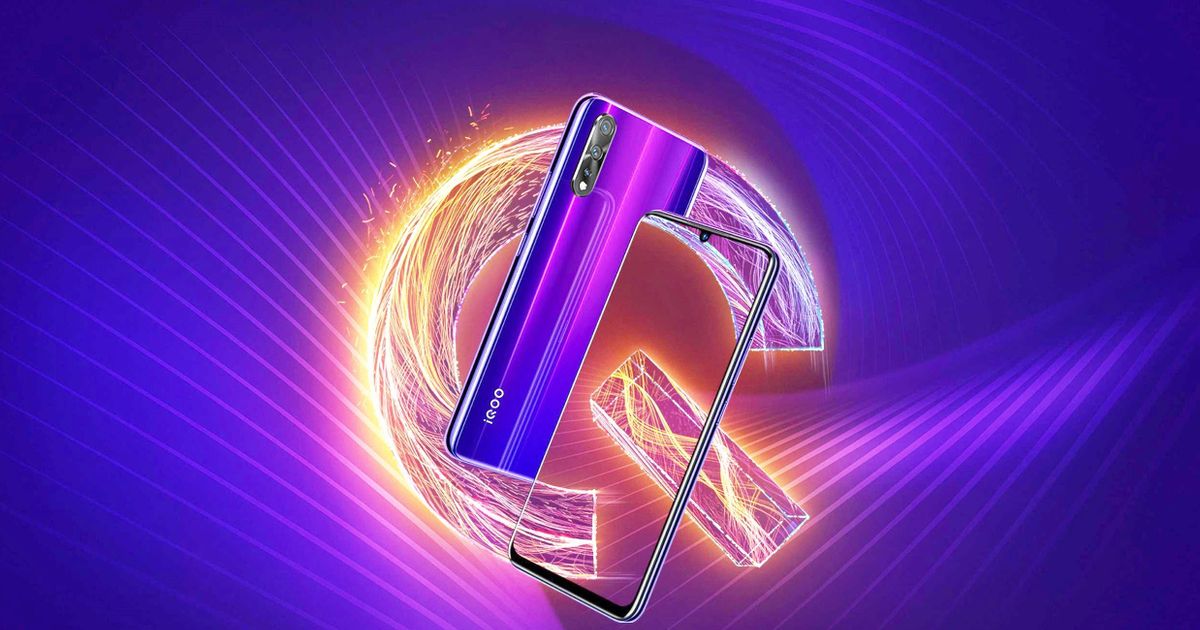 Vivo iQOO Neo 2 Teased Again, Coming with 256GB UFS 3.0