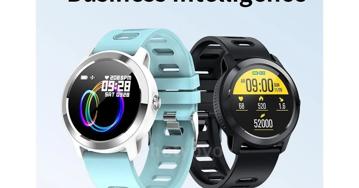 SENBONO S08 Plus smartwatch and more on sale from Ebay