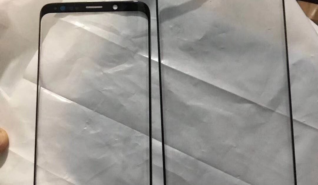 Samsung Galaxy S9 and S9+ front panel leaks, rumored launch in MWC 2018