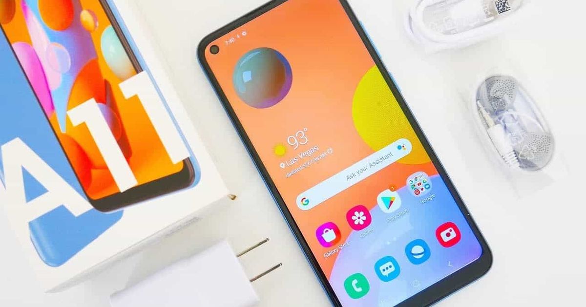 Samsung preparing to launch the budget Galaxy A12 with 64GB of memory