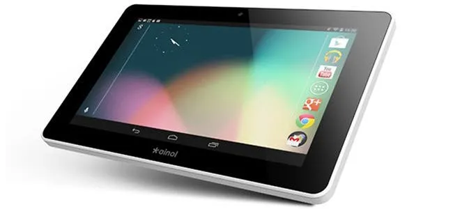 Ainol launching dual-core Ainol Novo 7 Crystal tablets