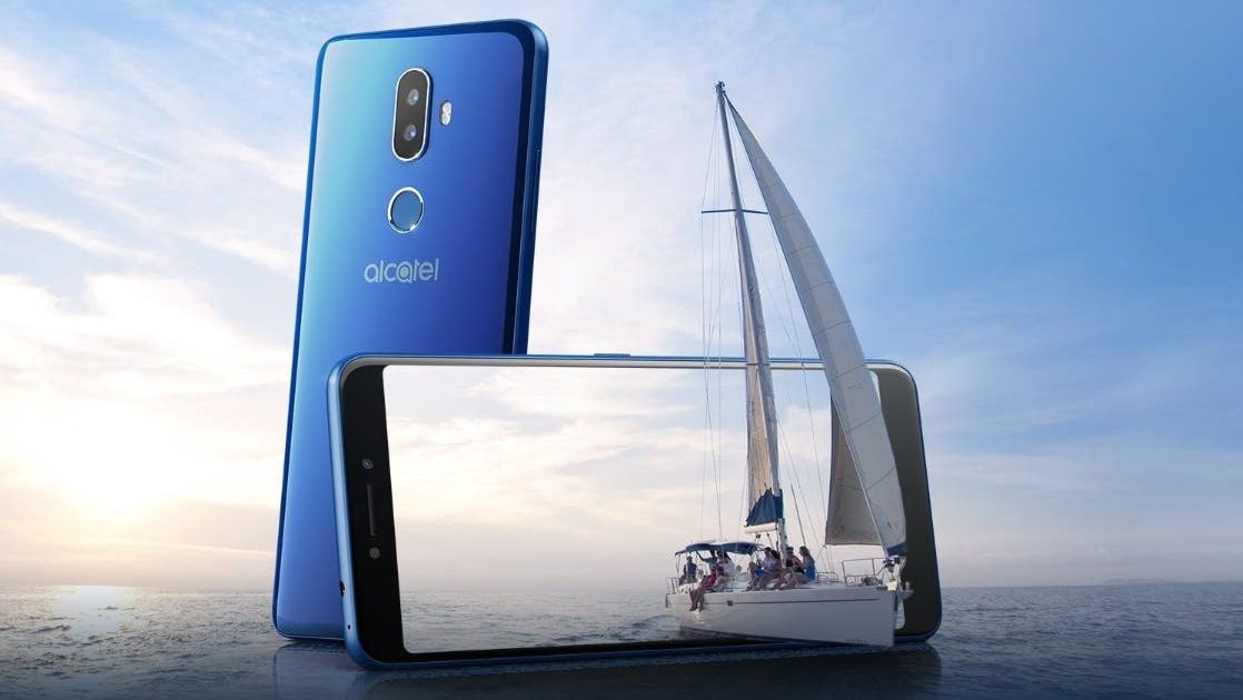 Alcatel 2019 smartphone lineup leaks, courtesy of Evan Blass