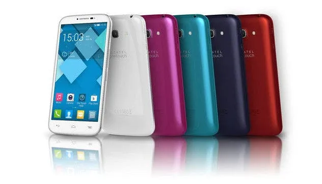 Alcatel OneTouch Pop C6 mid-range 5.5-inch phone launched