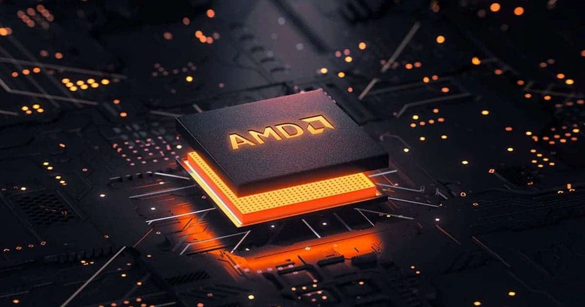 AMD AM5 processor socket with LGA 1718 pin design leaked in render