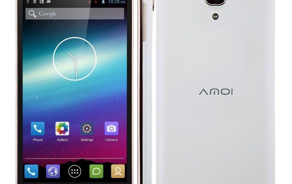 Amoi A928W Octacore phone goes on sale for $279.99