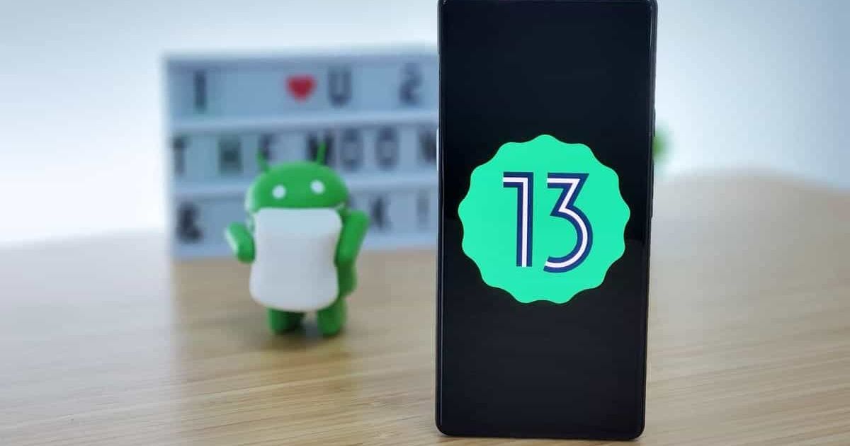 Top 3 highlights of the Android 13 Developer Preview - Gizchina.com