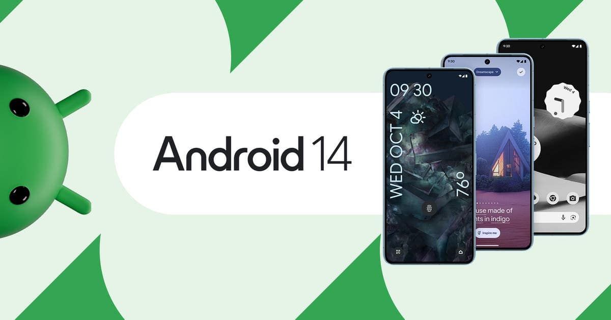 Android 14 brings new changes to improve performance and extend battery ...