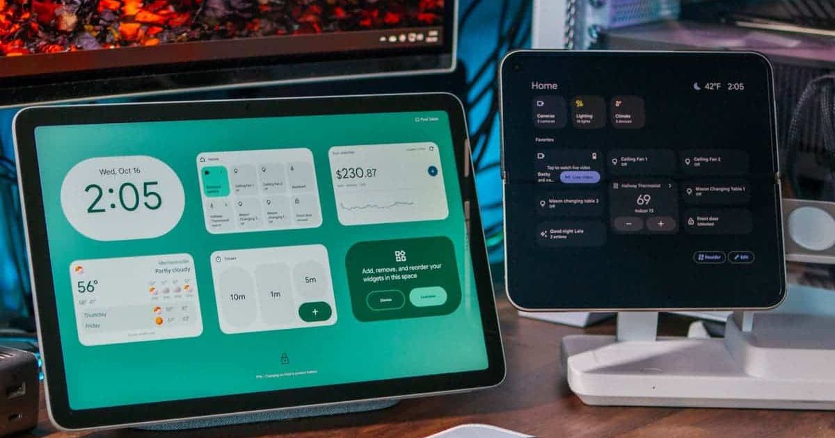How Android 16 QPR1 Redefines Your Lock Screen Experience - Gizchina.com