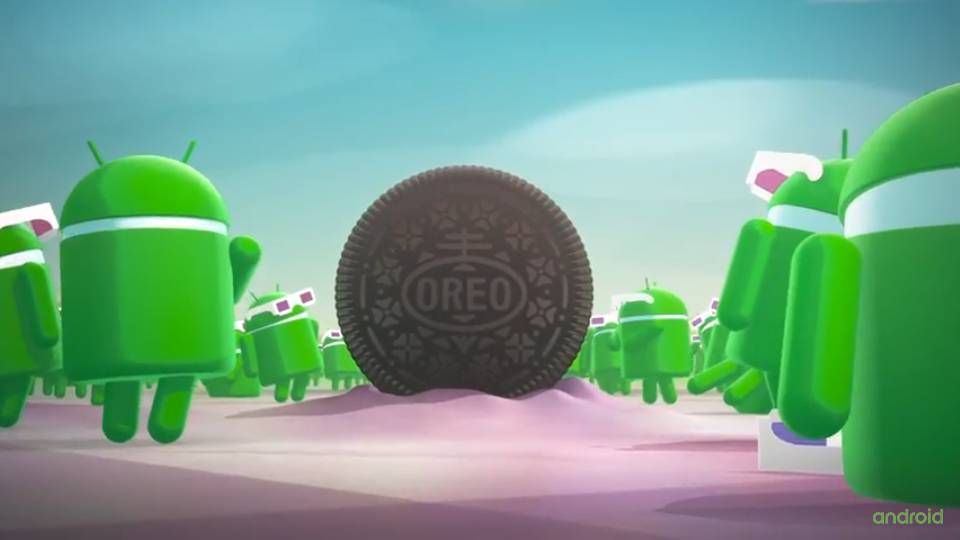Time to celebrate? Android Oreo adoption rate now more than 1%