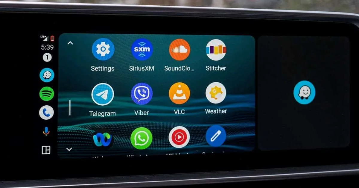 Android Auto 12.5 Now Available to All: What's New