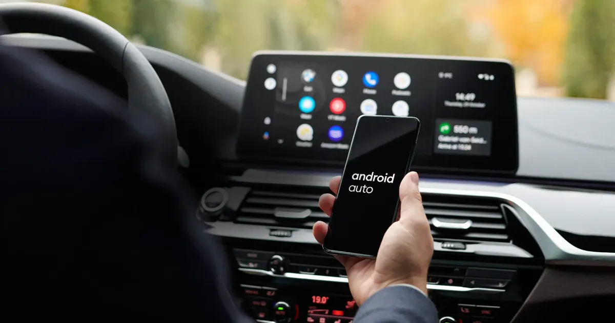 Experience the New Android Auto Music Redesign