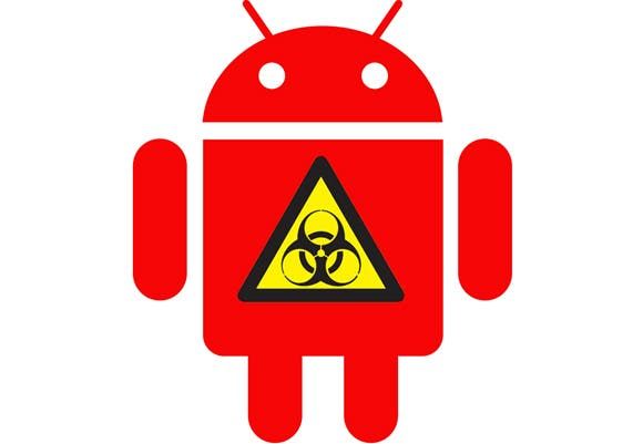 How to detect if your phone is infected with the uupay.A Trojan