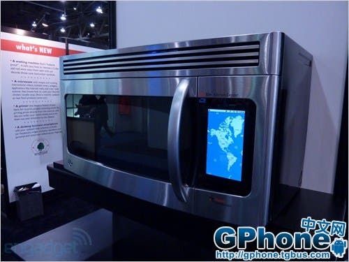 Android Powered Microwaves: How Google will beat Apple