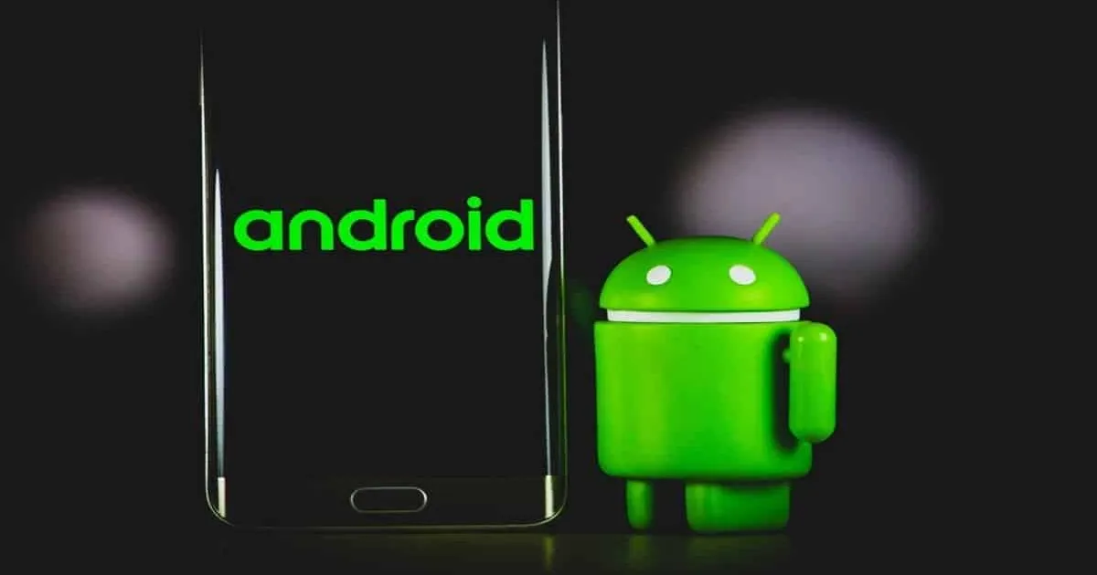 New Android Logo Unveiled with 3D Bugdroid - Gizchina.com