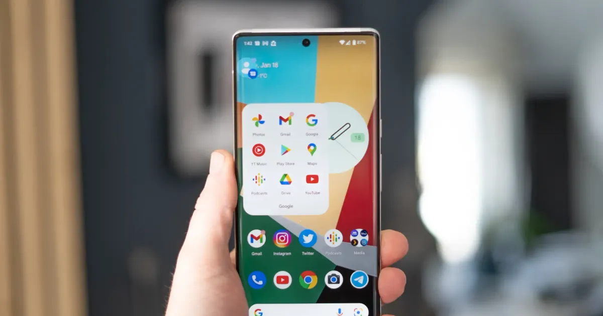 The Top 5 Apps Every Android Phone Owner Should Download