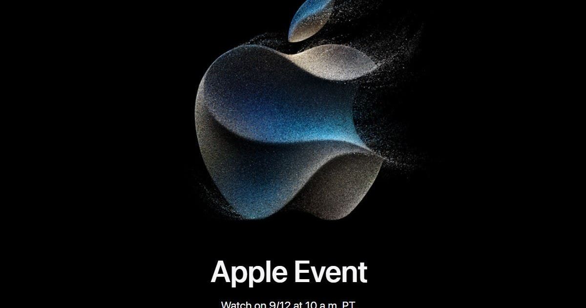 Apple Sets the Stage for iPhone 15 Launch Event on September 12