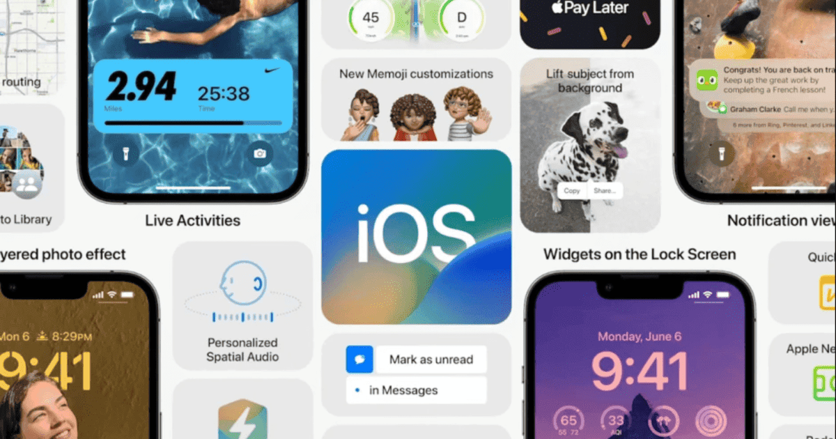 The Latest Apple iOS Updates Fix Major Bugs