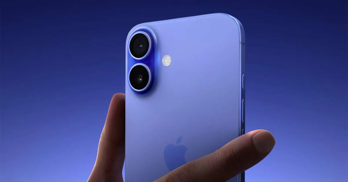 Why Apple Switched to Vertical Cameras on iPhone 16