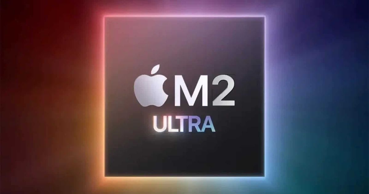 Apple M2 Ultra SoC is not faster than the Intel Core i9-13900K