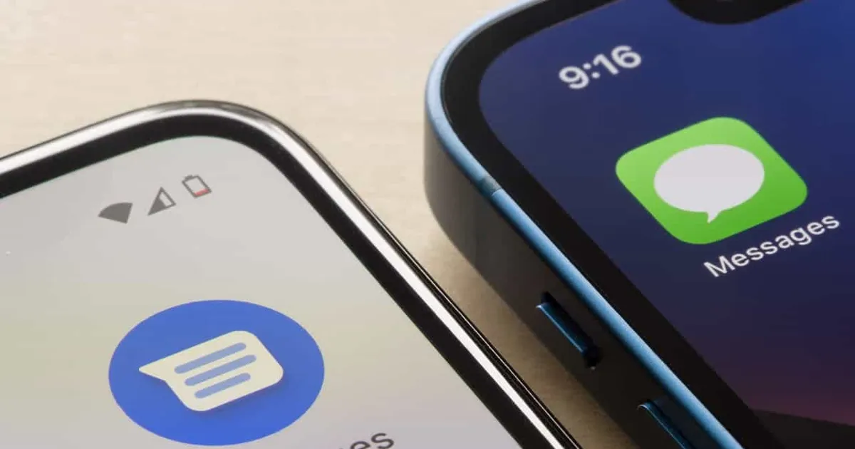 iPhone and Android: Texting Just Got a Major Upgrade with RCS!