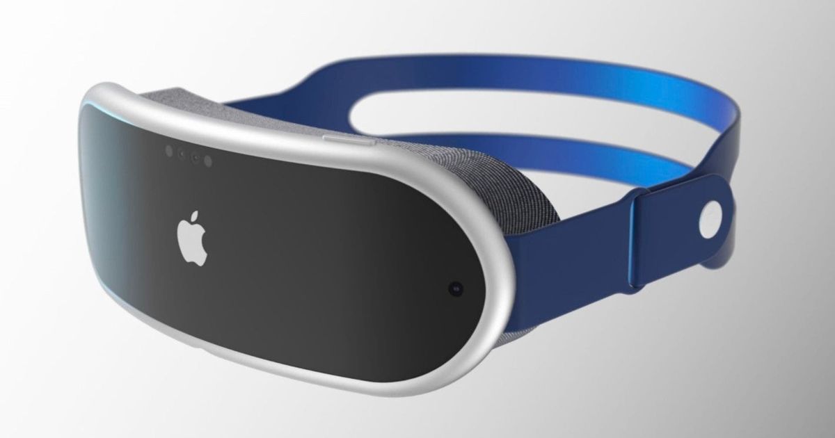 Report: Apple Reality Pro to Feature Custom Apps