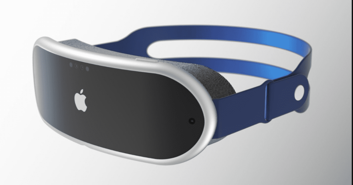 Apple Reality Pro Headset - A New Class | Gizchina.com
