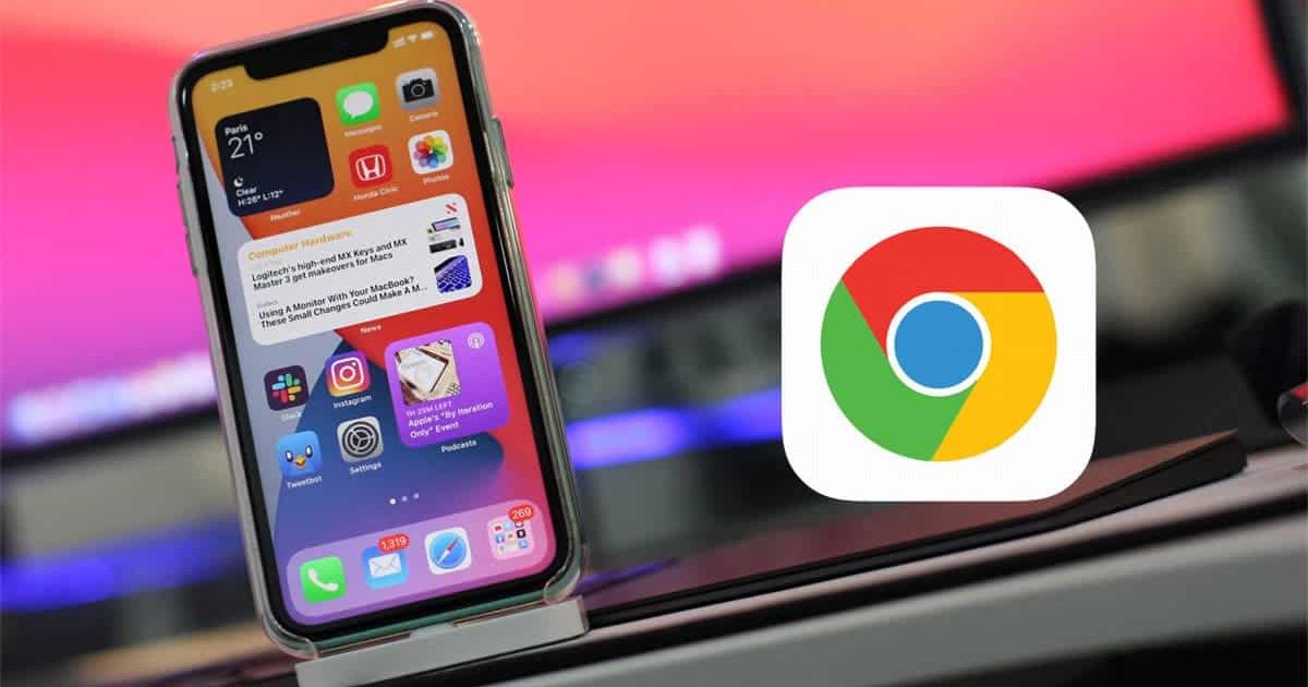 Why Apple is Advising iPhone Users to Ditch Google Chrome