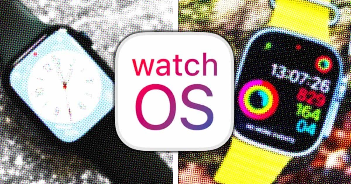 Apple WatchOS 10 To Bring New User Interface - Gizchina.com