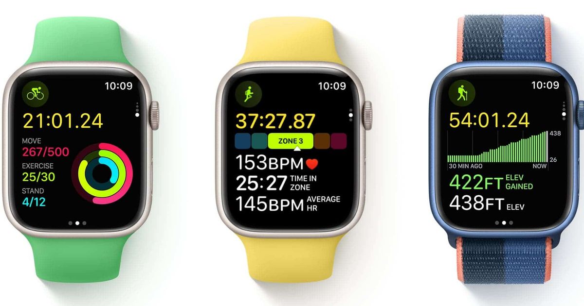 Apple Watch Introduces Automatic Nap Tracking in watchOS 11