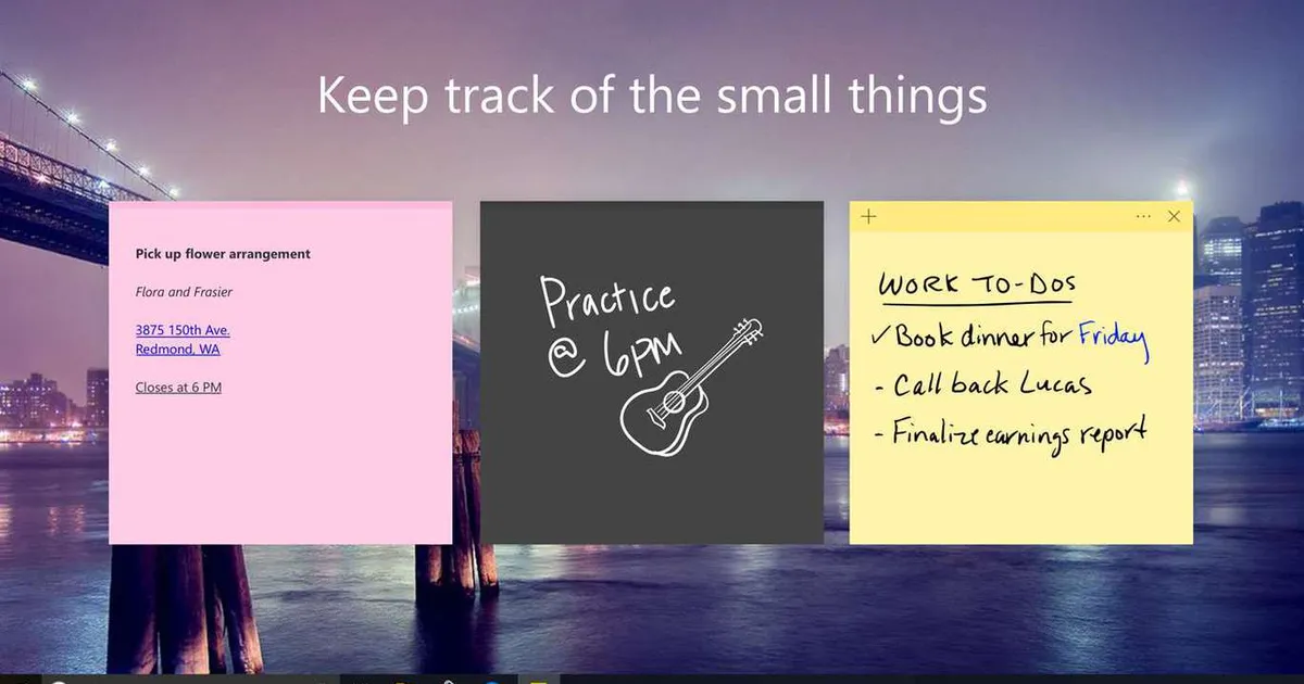 Microsoft's Sticky Notes Update: Why Users Are Not Happy