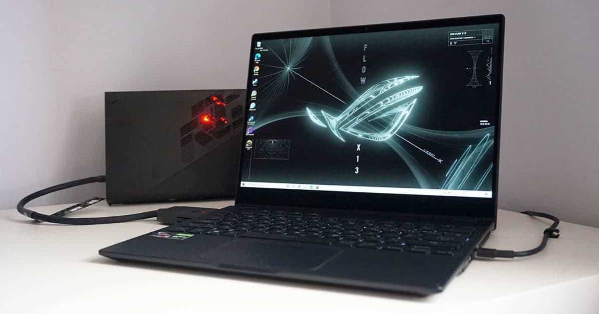 Asus ROG Flow Z13 Leaked Image Shows Likeness To The Surface Pro 8