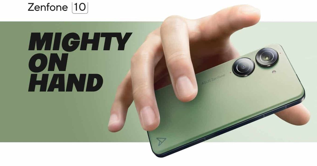 Asus Zenfone 10 Gets Updated to Android 14