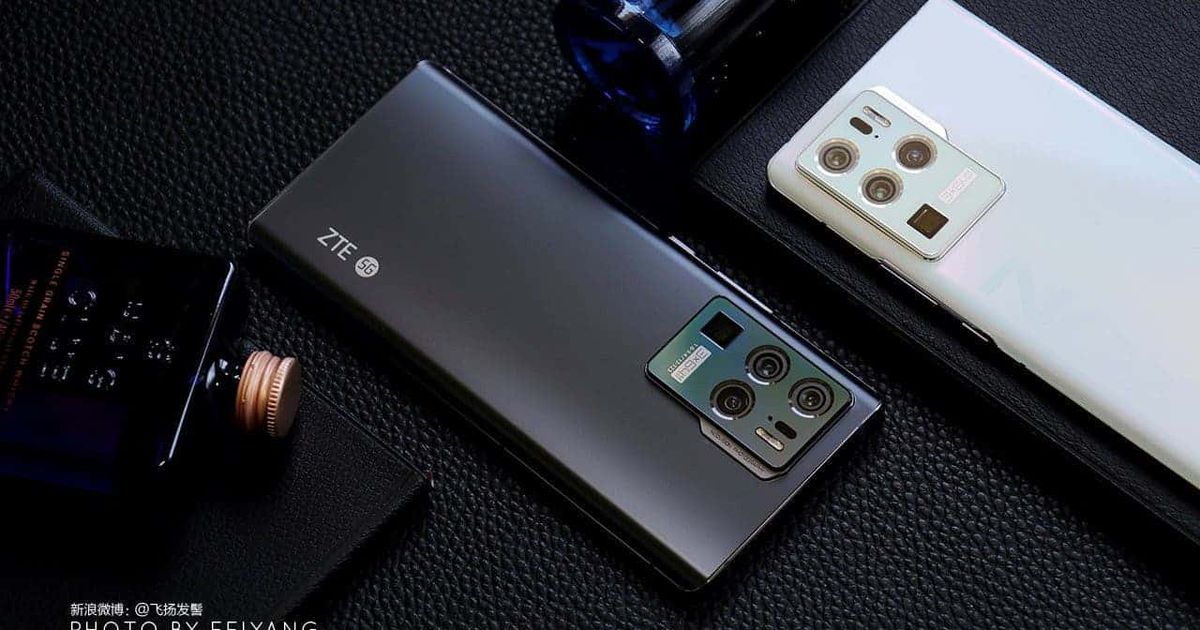 ZTE Axon 30 Ultra and 30 Pro go official with SD888 and advanced cams