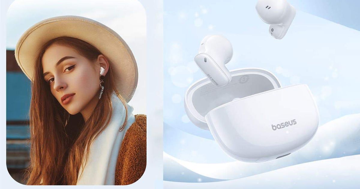 Baseus Bowie E10 earbuds debut with 30 hours of total battery life, 12 ...