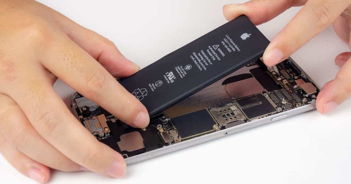 This new aluminum-ion battery may make your smartphone battery last for ...