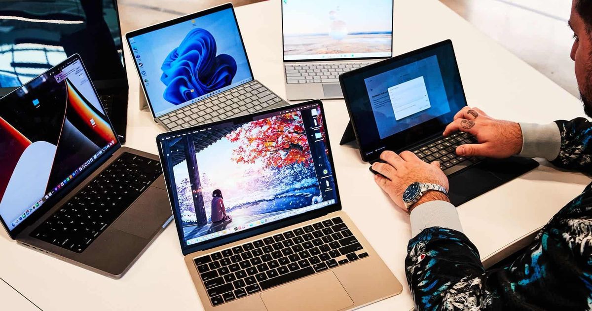 The Ultimate Laptop Buying Guide: Find Your Perfect Match