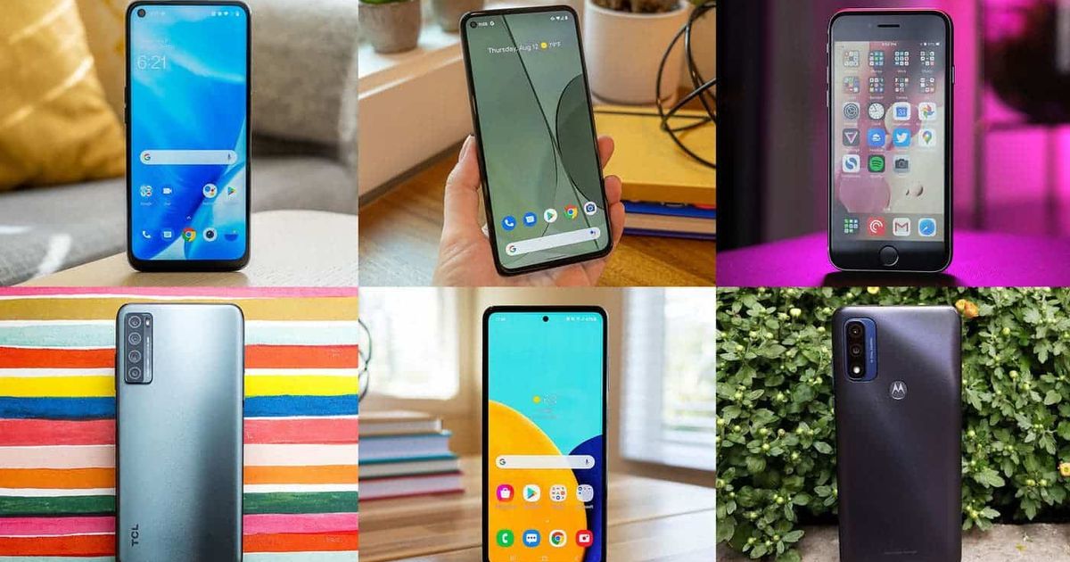 AnTuTu: Top 10 most powerful mid-range smartphones at the end of 2021