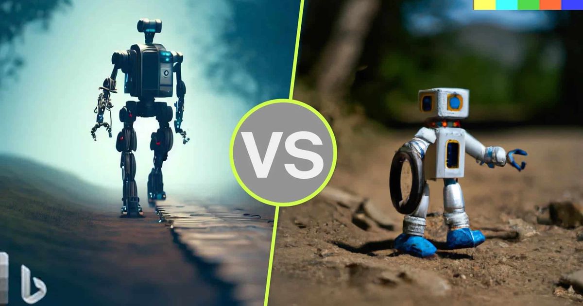 Bing Image Creator vs Dall-E 2: Choosing the Best AI Art Generator