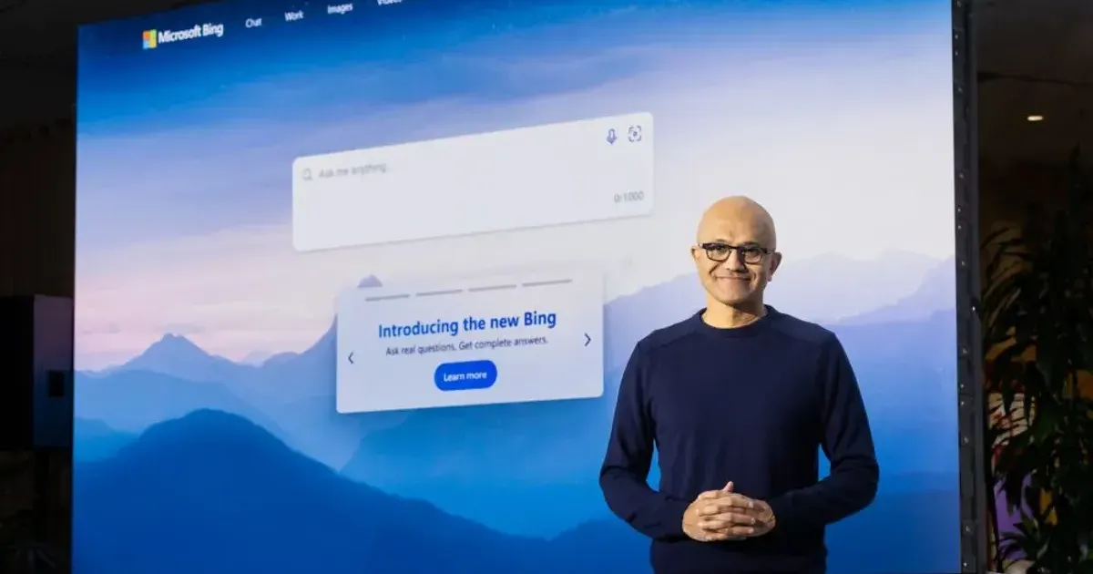 Bing with ChatGPT: you can now try it on iOS and Android