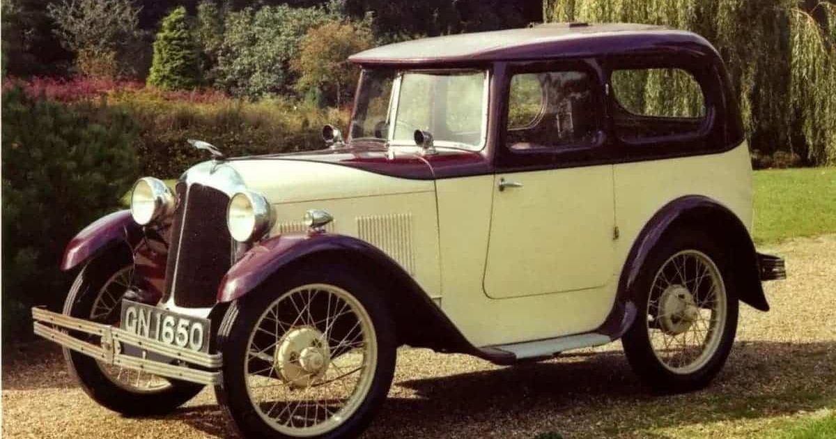 History of the British car industry - how did it decline so fast?