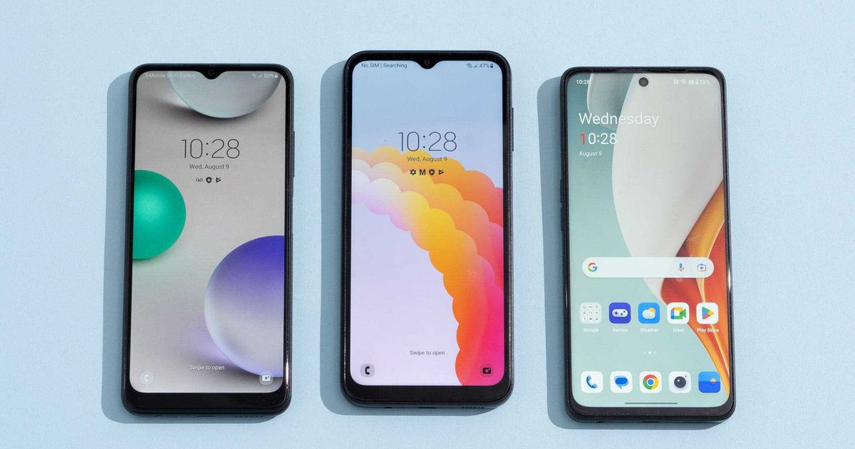 Affordable Android Excellence: Best Phones Under $200 in 2024