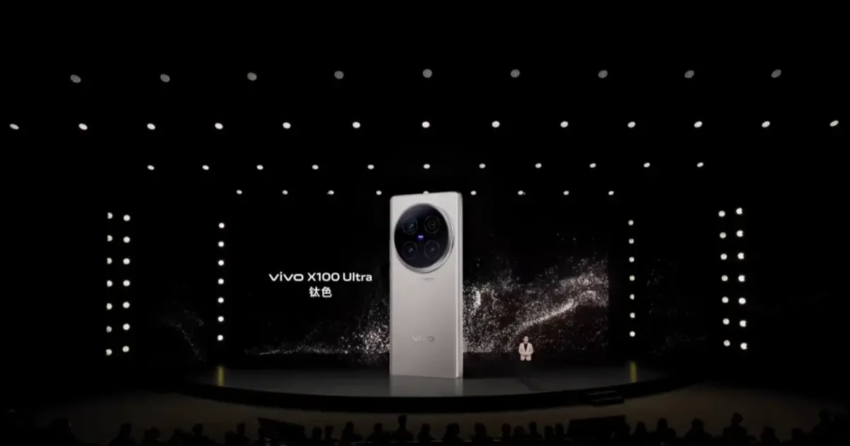 Vivo X100 Ultra Released: Camera Flagship That Delivers on All Fronts
