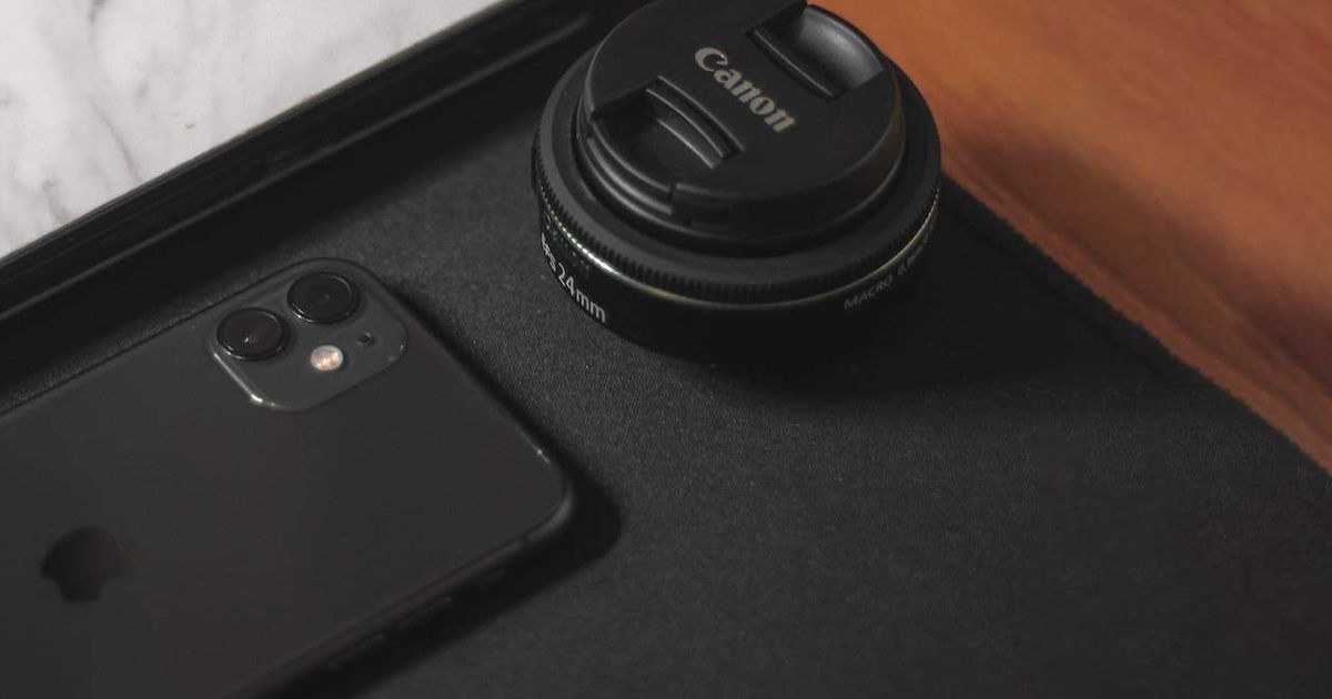 Camera Giant Canon Exploring Collaboration With Smartphone Manufacturers